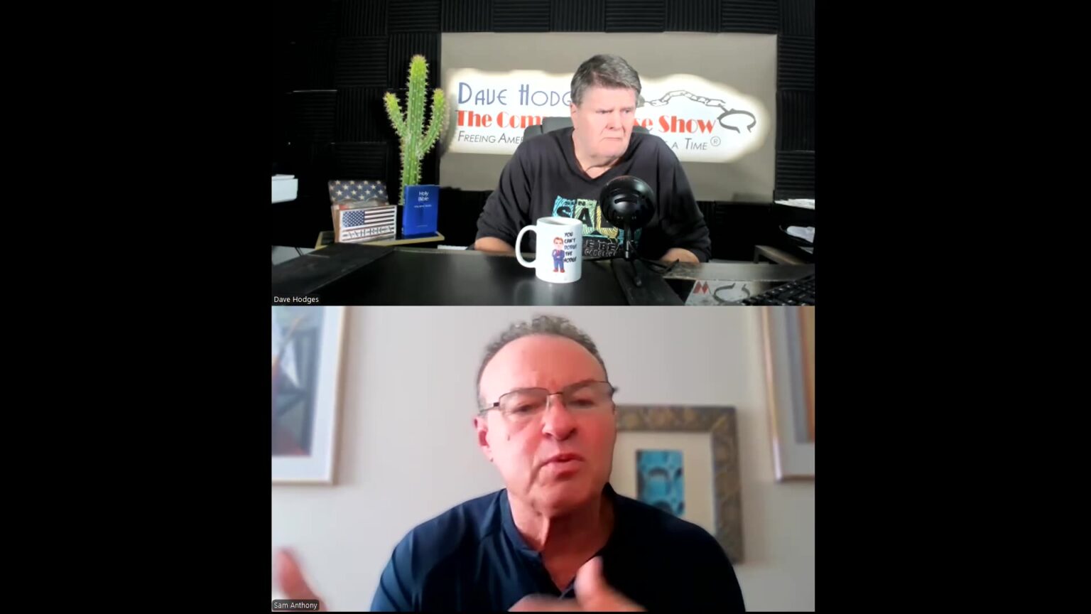 The Common Sense Show - SovereignRadio.com